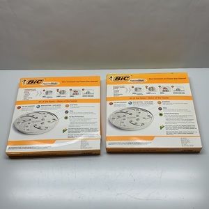 BIC | Kitchen | Bic Flamedisk Set 2 New In Box | Poshmark